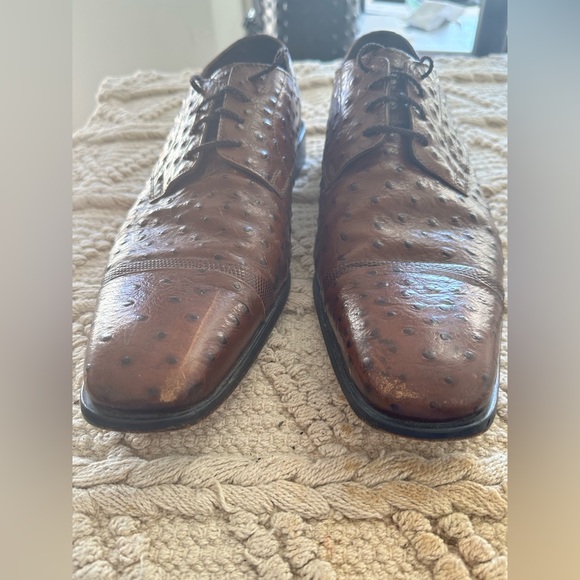 Stacy Adams | Shoes | Brown Stacy Adams Mens Shoes | Poshmark